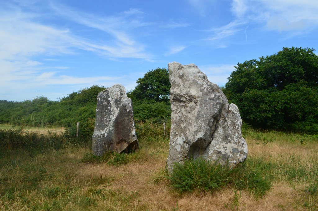 Cromeleque de Crucuno - O Viajante